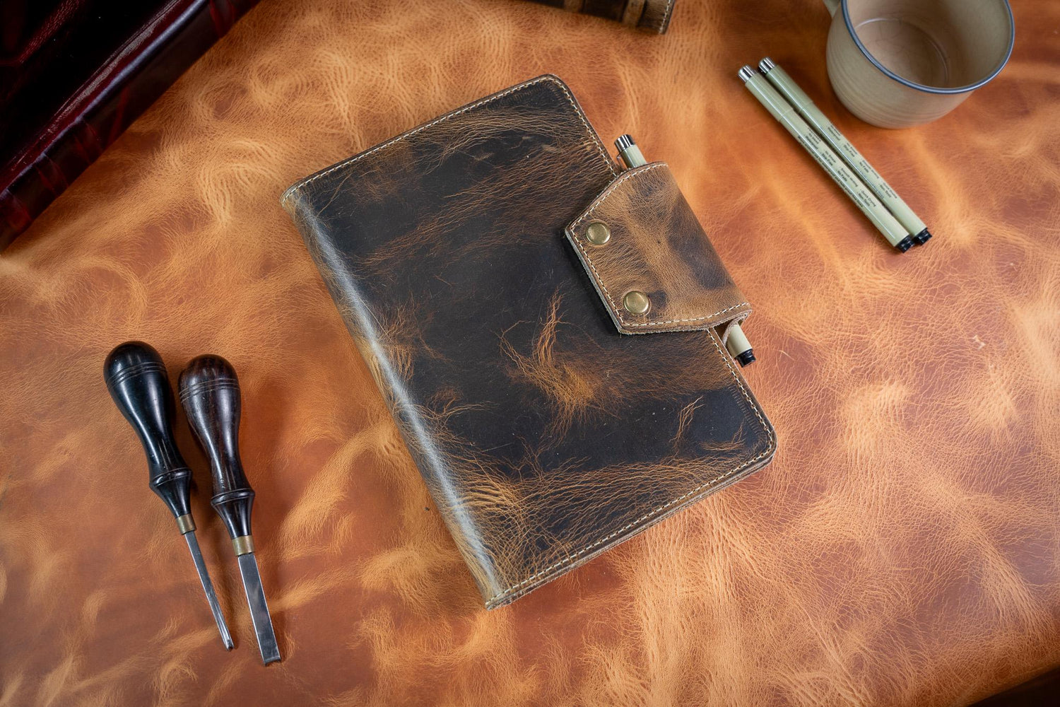 Collections – KainosLeather